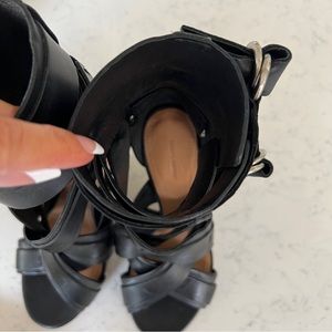 Isabel Marant | Shoes | Isabel Marant Rosy Buckle Heels | Poshmark